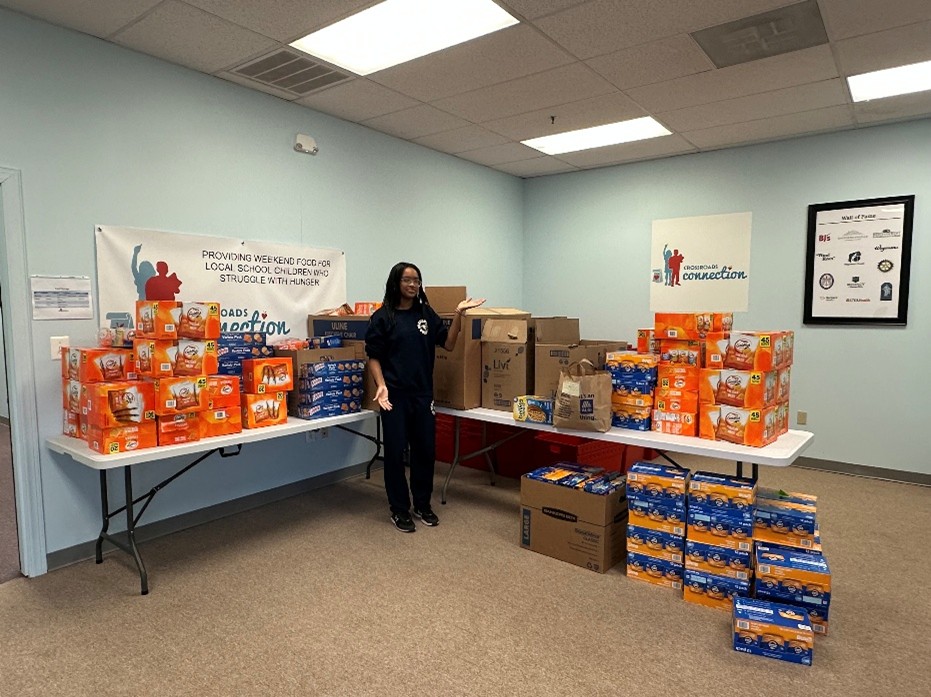 Pennington Traditional School Demonstrates Generosity – Crossroads ...